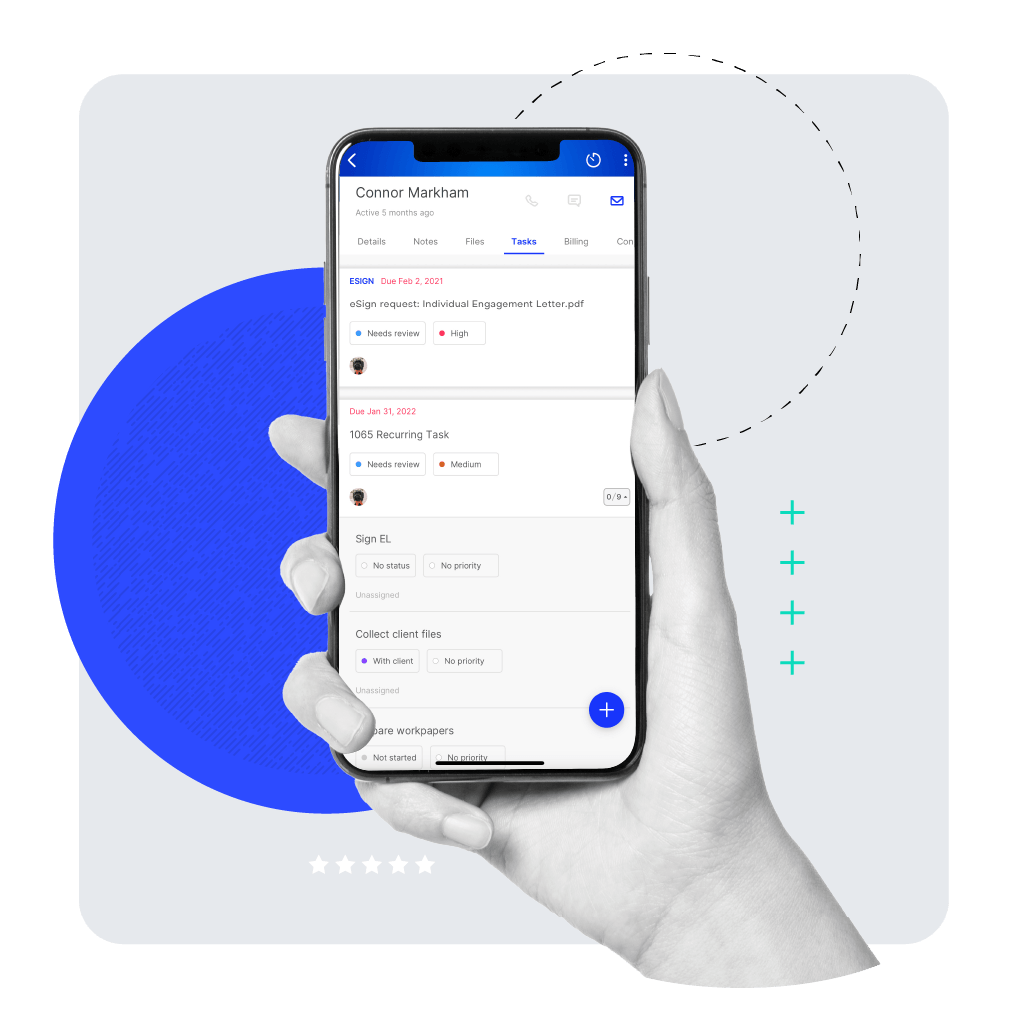 Why Canopy | The #1 Accounting Practice Management Software